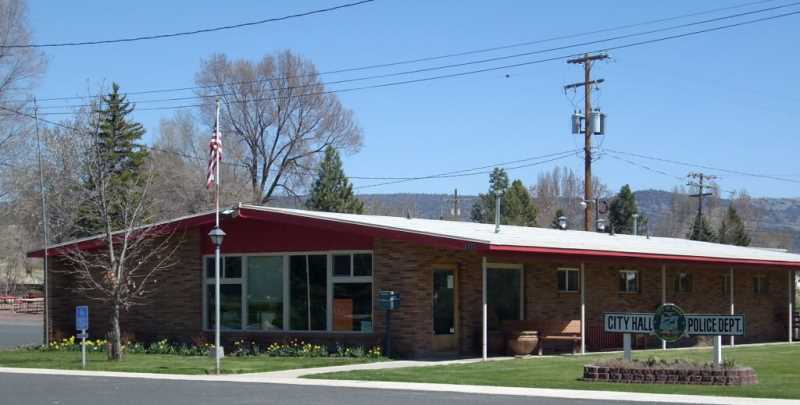 CITY OF MALIN - Contact Us