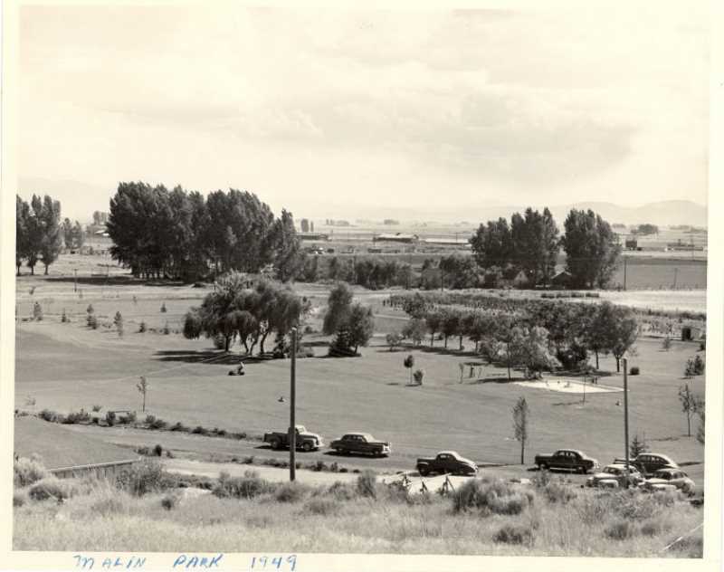 CITY OF MALIN - History